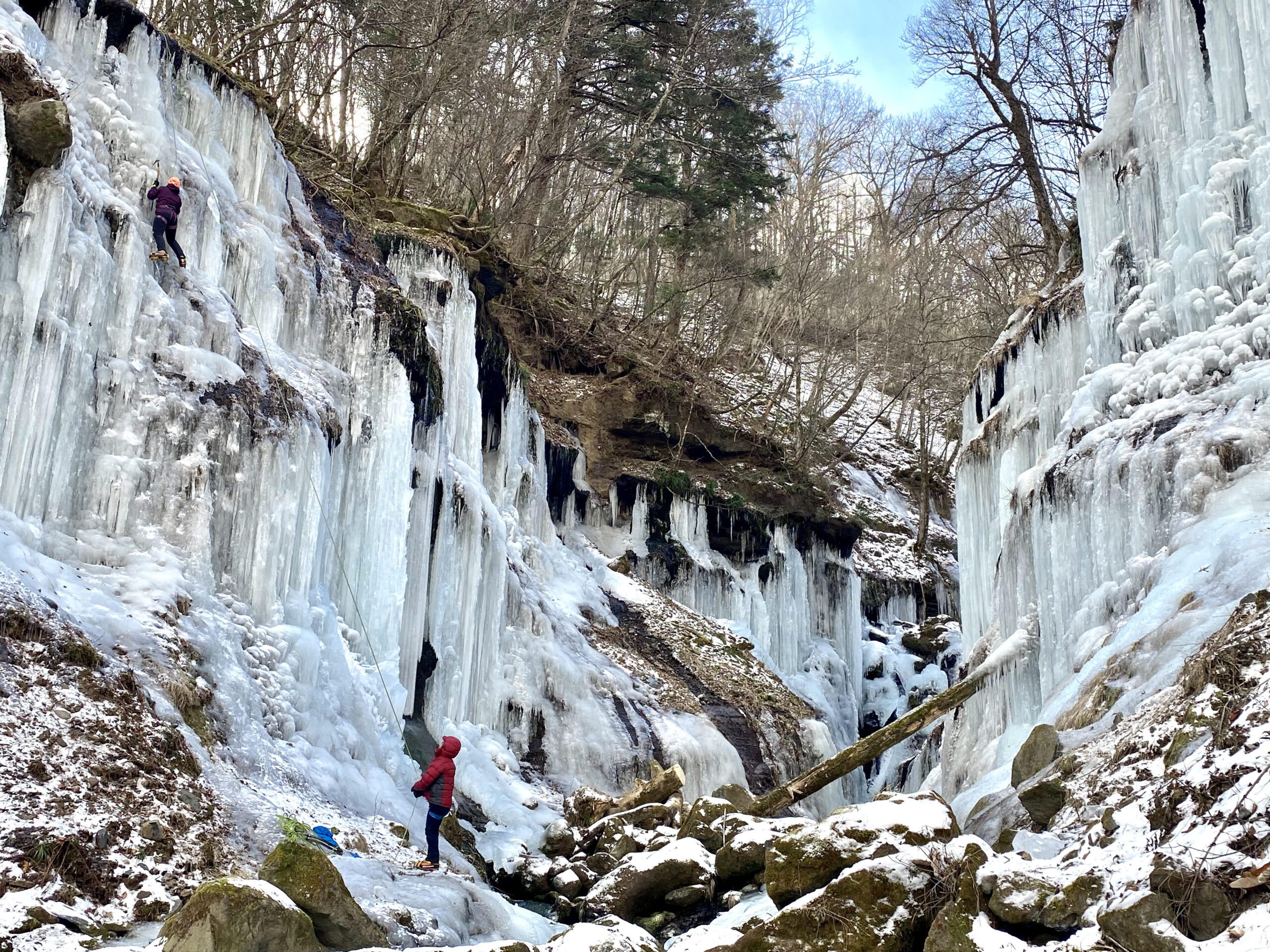 Ice Climbing in Japan - 12 Questions - Alpine Climbing Japan